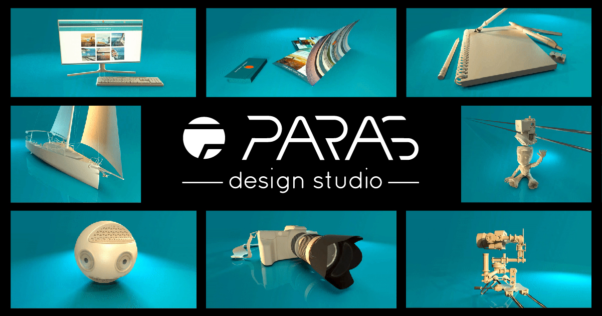 Paras Design | ONE-STOP DESIGN STUDIO